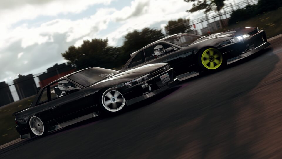 World Drift Tour Street Car Pack - Brasil Drift Zone