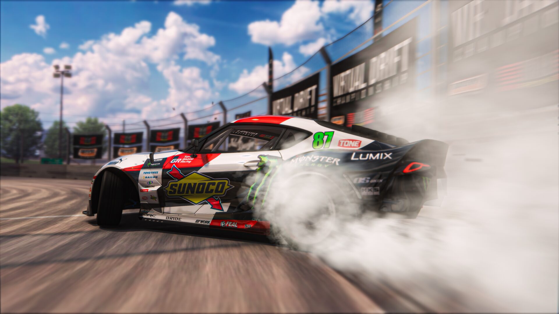VDC Public Car Pack 5.0 - Brasil Drift Zone