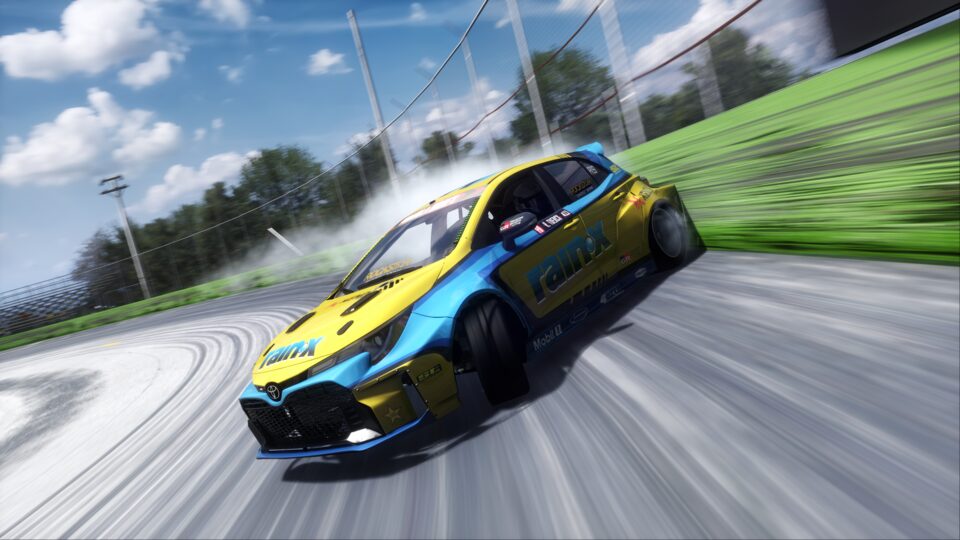 Car Packs - Brasil Drift Zone