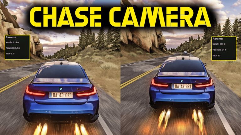 KirbyCam - Chaser Cam - Brasil Drift Zone