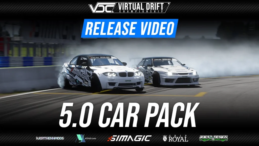 Car Packs - Brasil Drift Zone